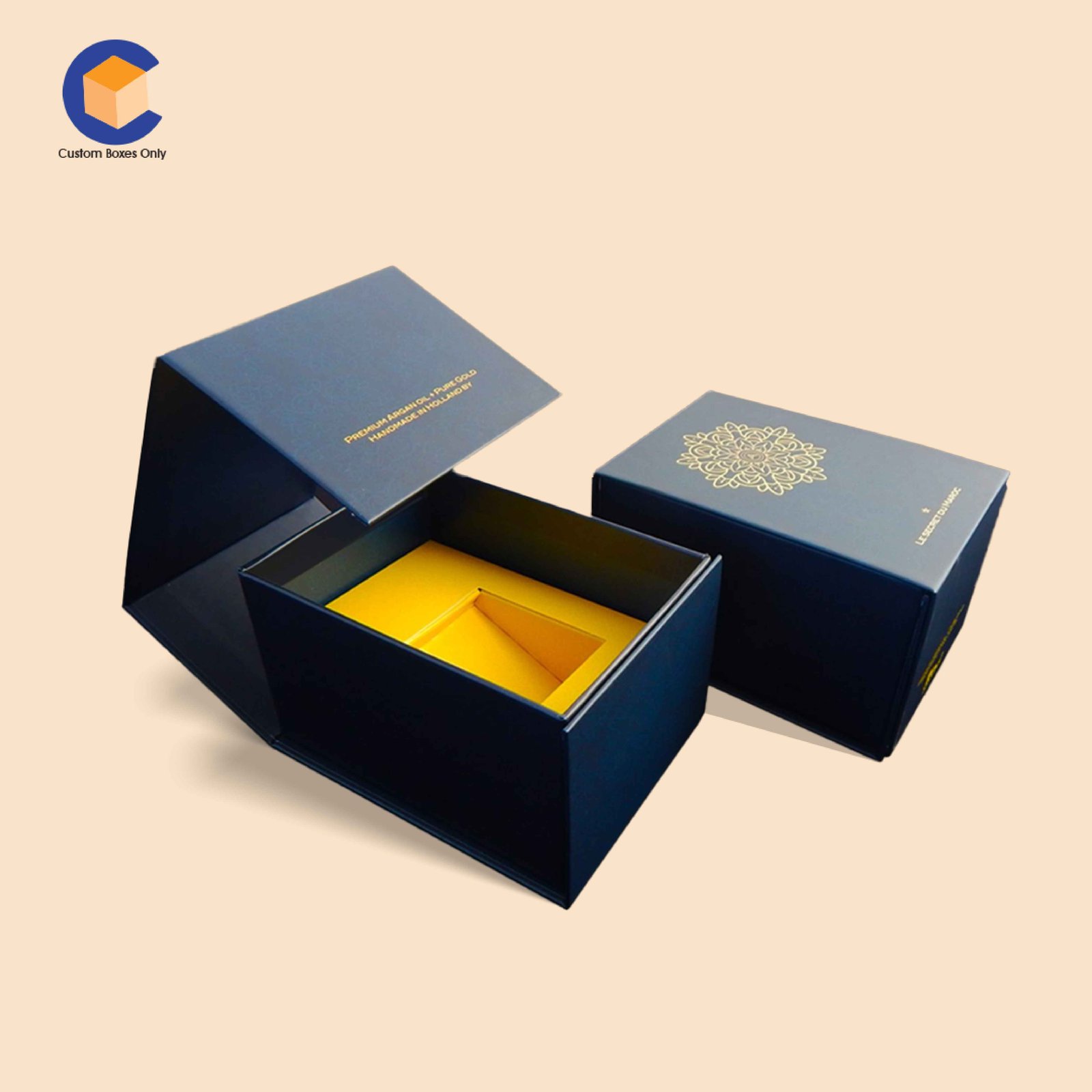 Custom Boxes Only
