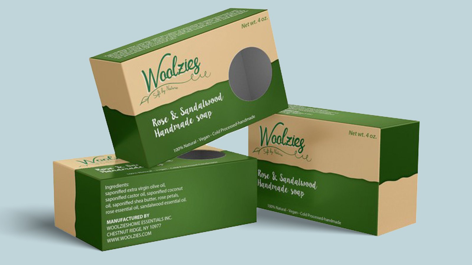 Understand The Standard Soap Box Size