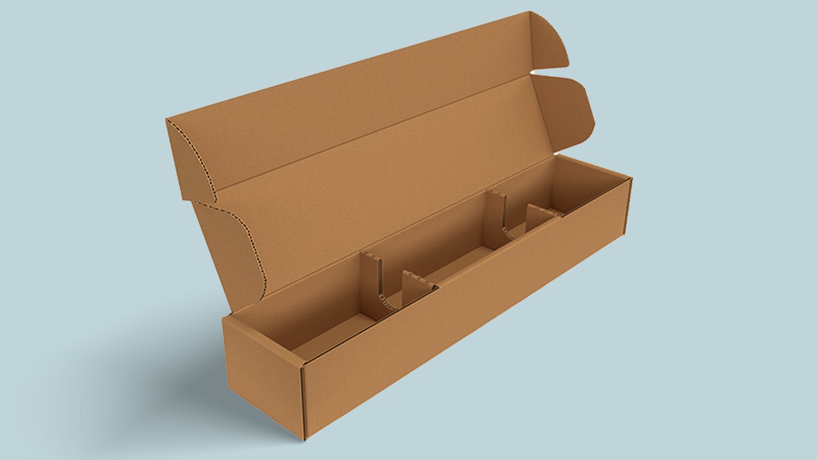 Packaging: Inventive Cardboard Dividers
