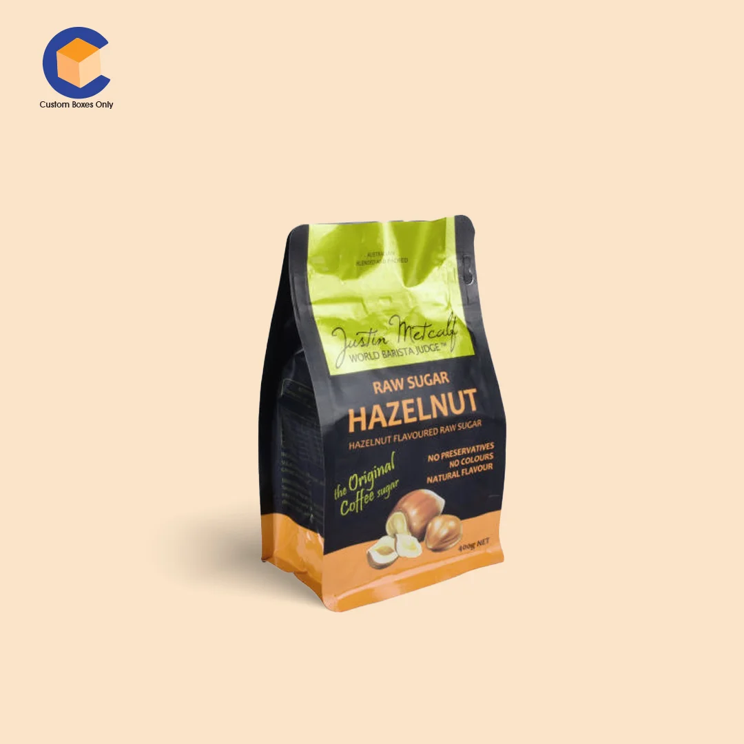 Stand-Up Pouches: Versatile and Sustainable Packaging Solutions