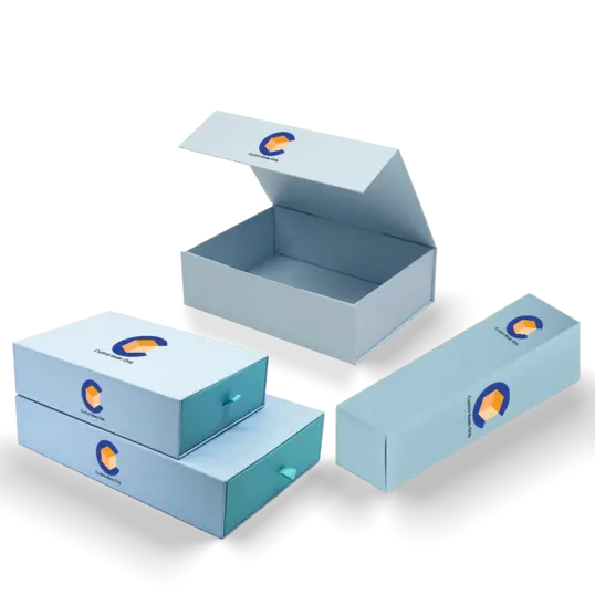 Custom Boxes Only | Custom Printed Boxes & Wholesale Packaging