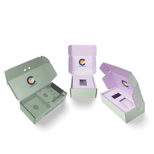 Custom Boxes Only | Custom Printed Boxes & Wholesale Packaging