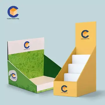 Custom Boxes Only | Custom Printed Boxes & Wholesale Packaging