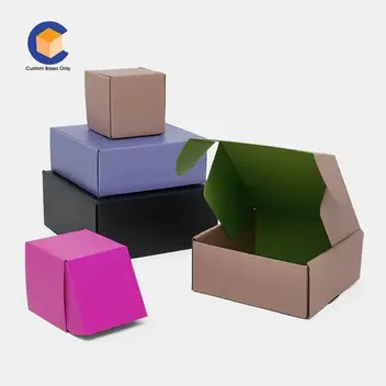 Custom Boxes | Custom Printed Boxes & Wholesale Packaging