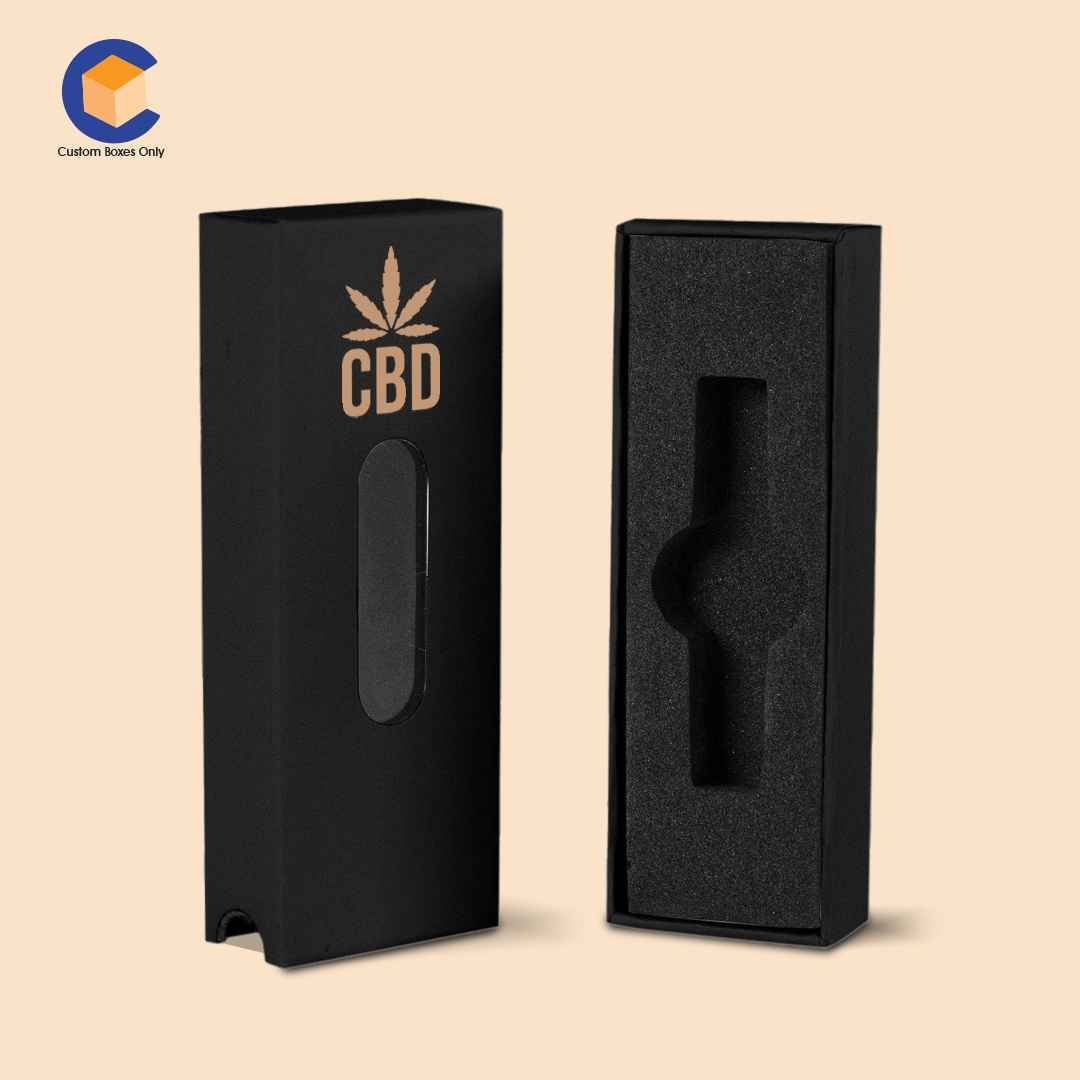 CBD Vape Boxes