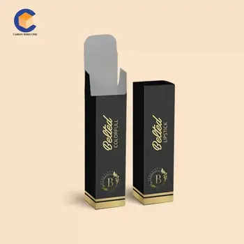 Custom Lipstick Boxes | Lipstick Packaging | Lipsticks Box