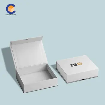 Custom Magnetic Closure Boxes | Custom Magnetic closure Rigid Boxes
