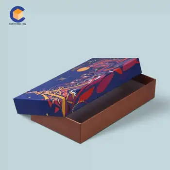 Telescoping Box | Custom Telescoping Boxes | Telescope Box Packaging